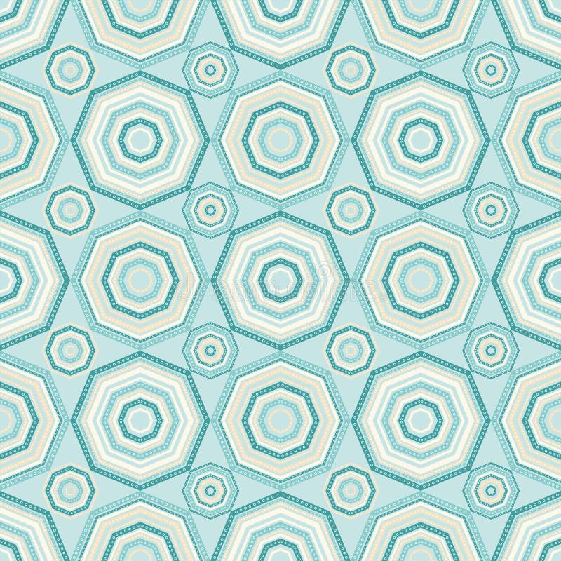 Seamless Decorative Background. Print. Cloth Design, Wallpaper Stock ...