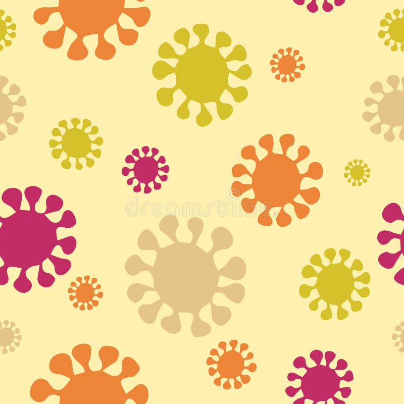 Seamless Decorative Background. Print. Cloth Design, Wallpaper Stock ...