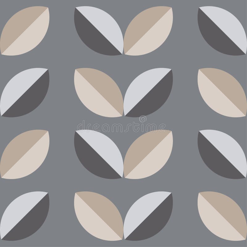 Seamless Decorative Background. Print. Cloth Design, Wallpaper Stock ...