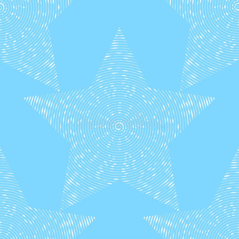 Seamless Decorative Background with Stars. Decorative Texture for ...