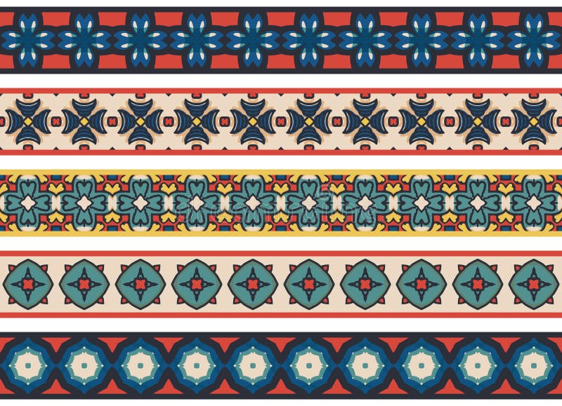 Turqoise Border Stock Illustrations – 47 Turqoise Border Stock ...