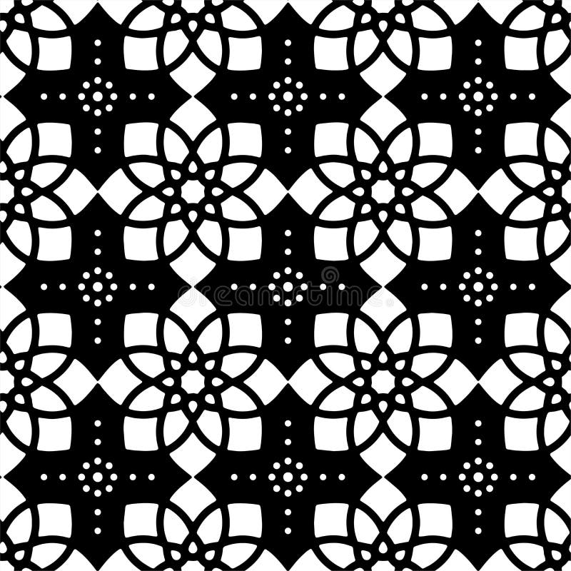 Seamless Decorative Knit Geometric Texture Pattern for Decor and ...