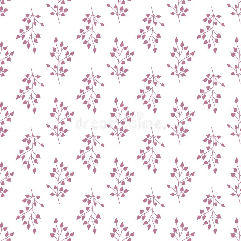 Seamless Decorative Pattern. Repeated Modern Background for Wallpaper ...