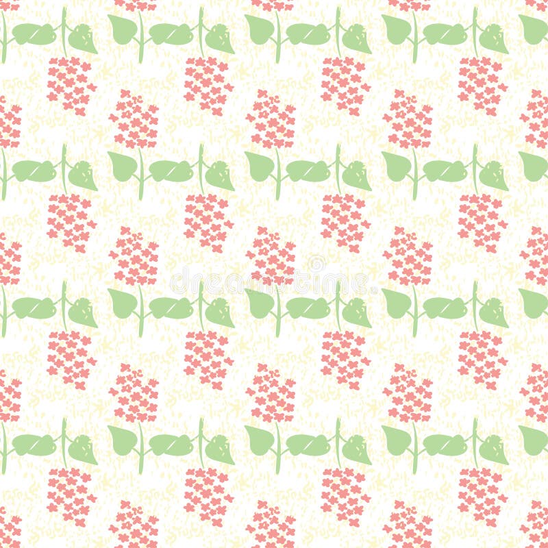 Seamless Decorative Pattern. Repeated Modern Background for Wallpaper ...