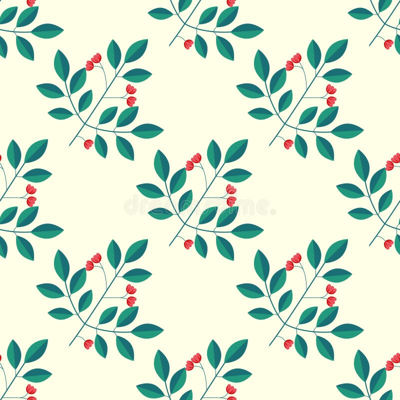 Seamless Decorative Pattern Stock Vector - Illustration of design ...