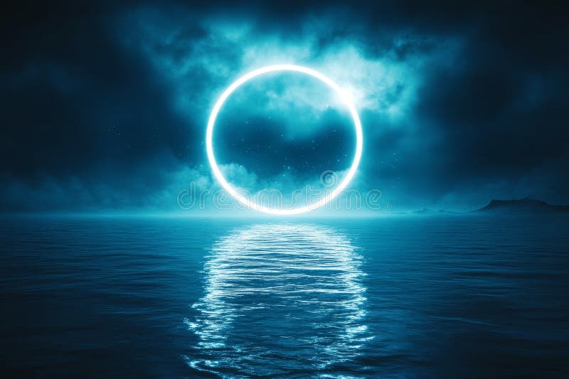 A Seamless 360-degree HDRI Panorama of the Night Sky with the Milky Way ...