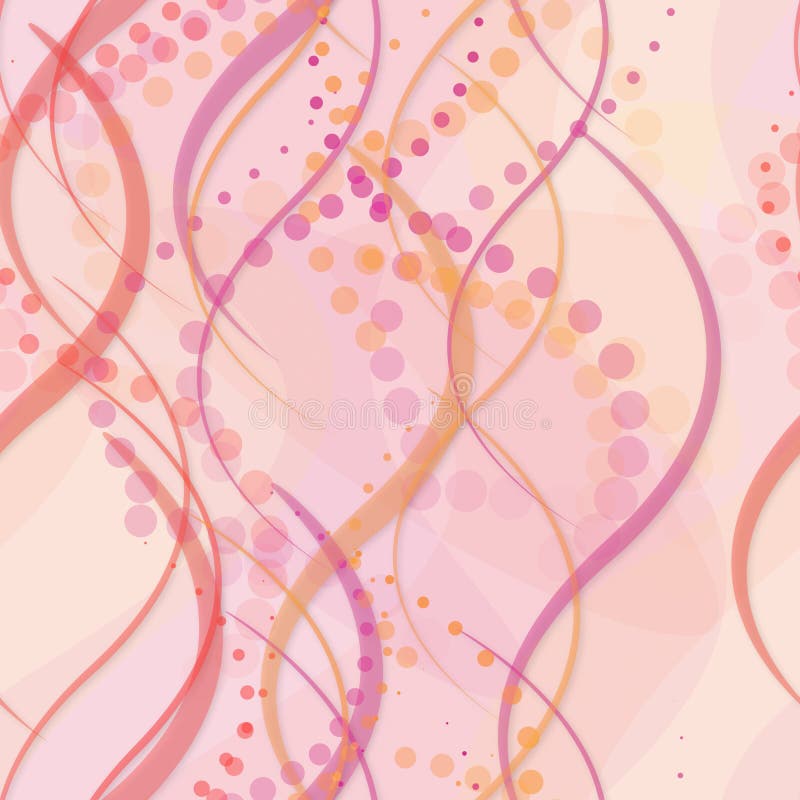 Seamless Delicate Pattern with Spring Flowers. Bright Spring Daffodils ...