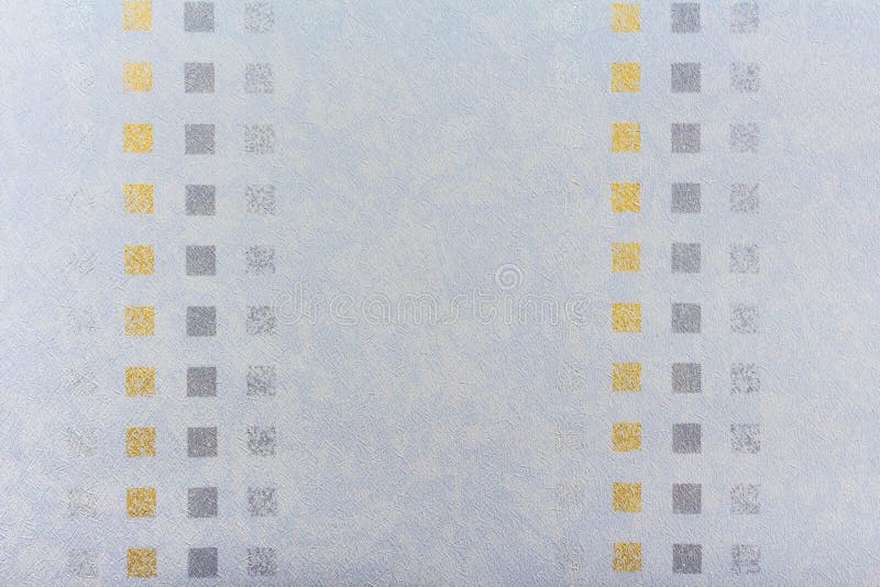 Seamless Delicate Wallpaper Pattern Paper Textured Background Stock ...