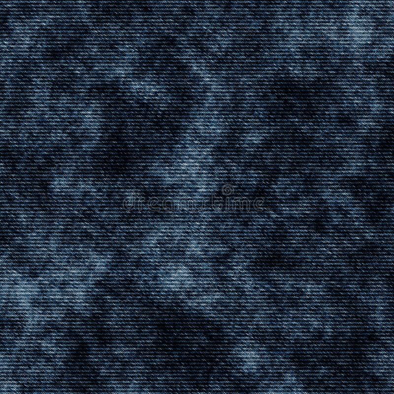 Seamless Denim Jeans Texture Stock Image - Image of indigo, blue: 11346675
