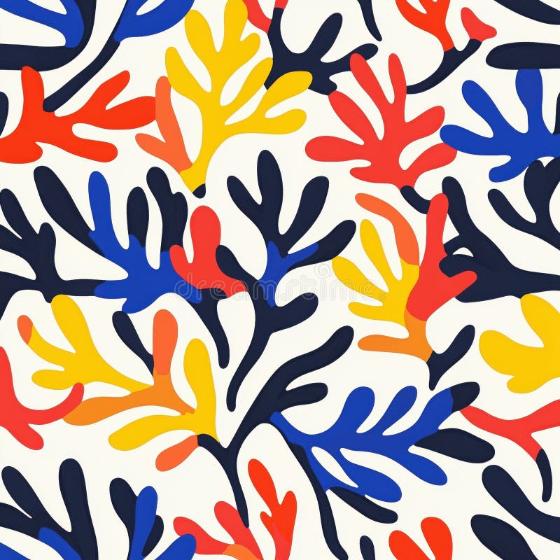 Seamless Design Retro, Featuring a Seamless Pattern Perfect for Chic ...