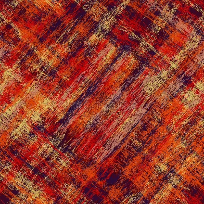 Seamless checkered pattern stock vector. Illustration of geometric ...