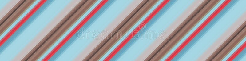 Seamless Diagonal Stripe Background Abstract, Straight Graphic Stock ...