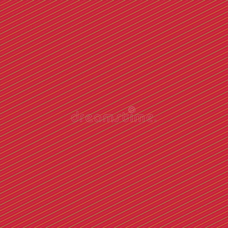Seamless Pattern of Diagonal Stripes for Wrapping Paper, Cardinal Red ...