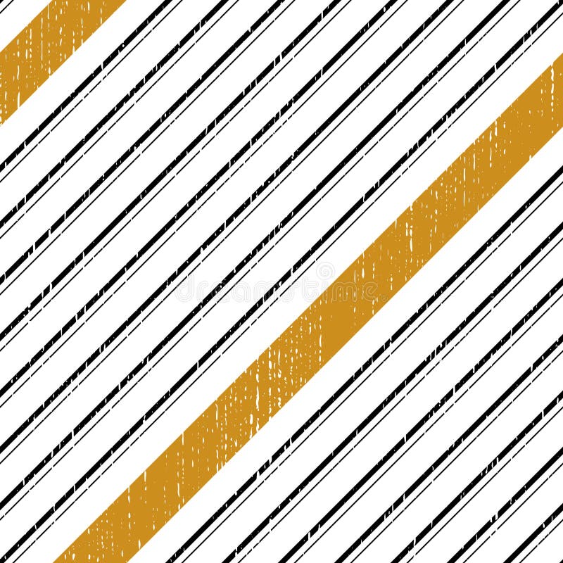 Seamless Diagonal Stripe Pattern Stock Vector - Illustration of print ...