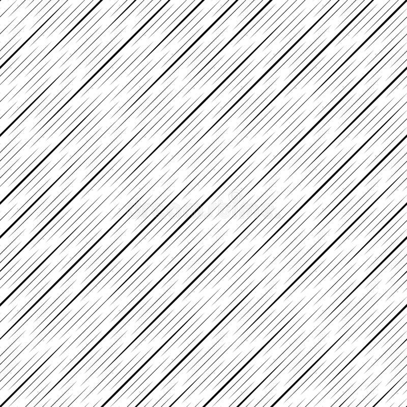 Seamless Diagonal Stripe Pattern Stock Vector - Illustration of ...