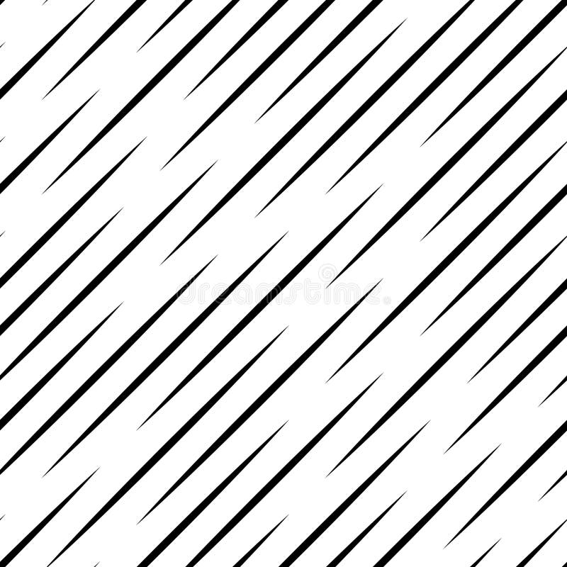 Seamless Diagonal Stripe Pattern Stock Vector - Illustration of mosaic ...