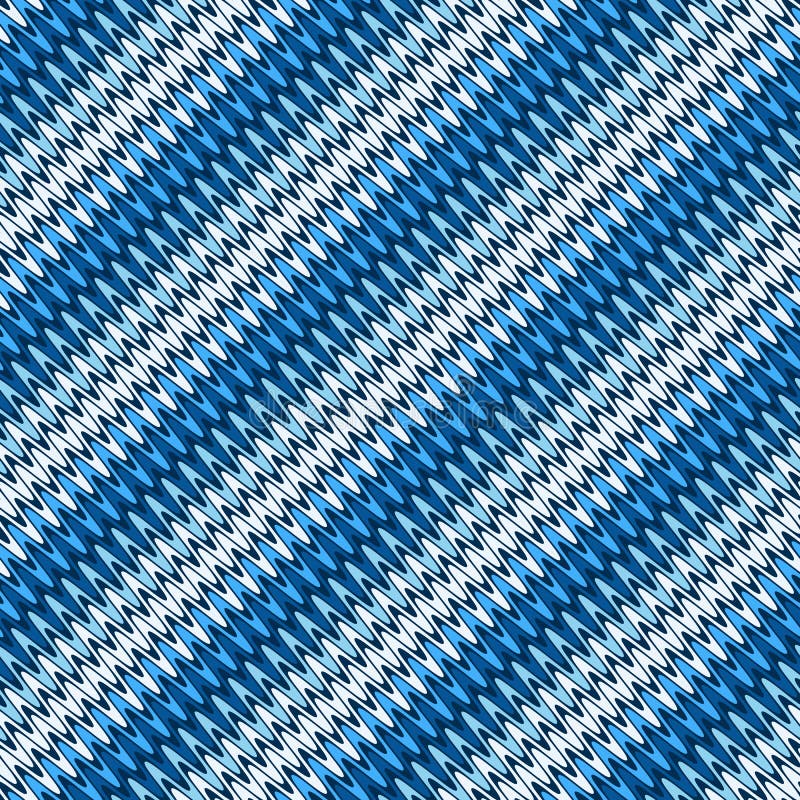 Seamless Diagonal Checkered Pattern Stock Vector - Illustration of ...