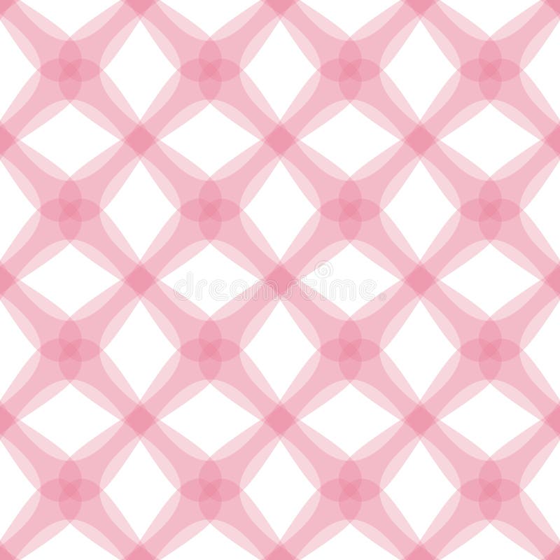 Seamless Diamond Abstract Geometric Pattern Stock Illustration ...