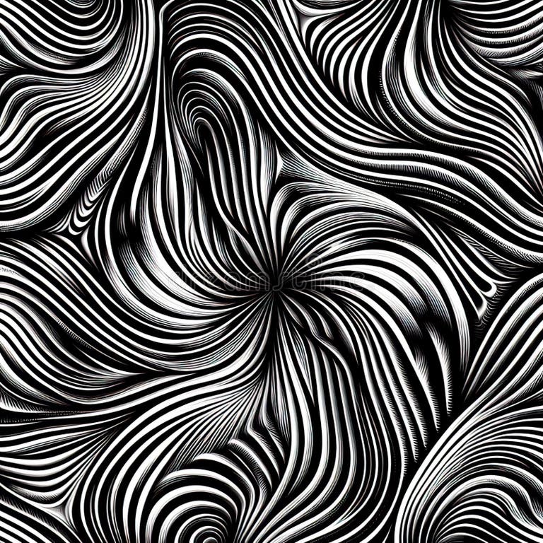 Seamless Patterns: Geometric Vector Design Prompts Stock Illustration ...