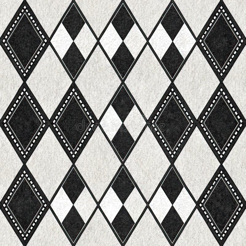 Seamless Diamond Patterns: Geometric Vector Design Prompts Stock ...