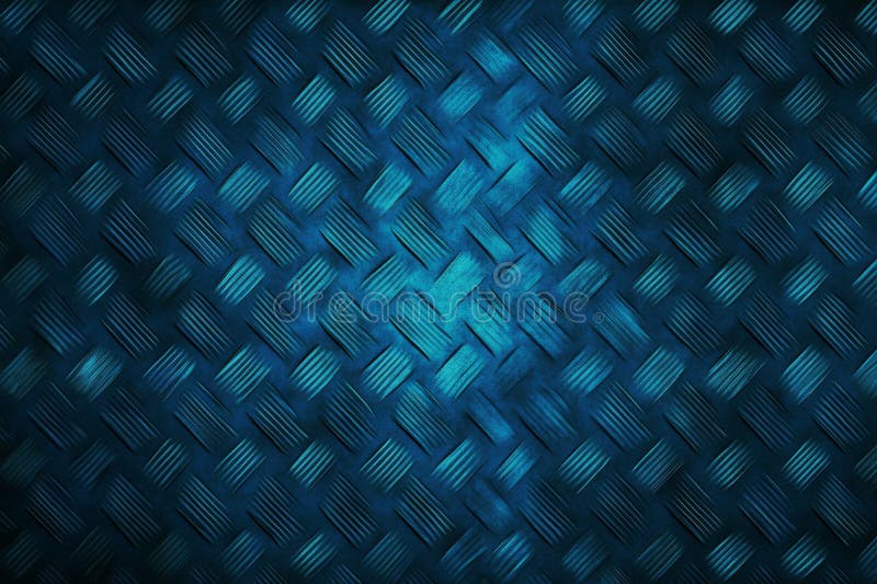 A Seamless Diamond Plate Background with Uniform Raised Patterns ...