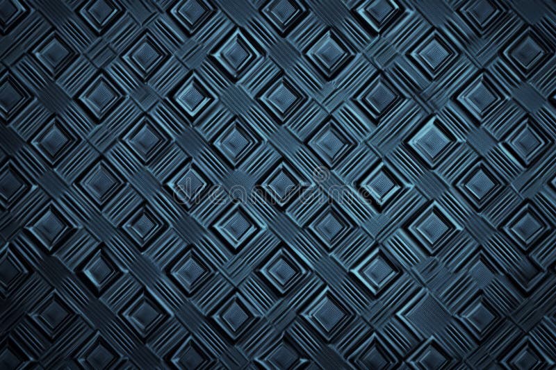 A Seamless Diamond Plate Background with Uniform Raised Patterns ...