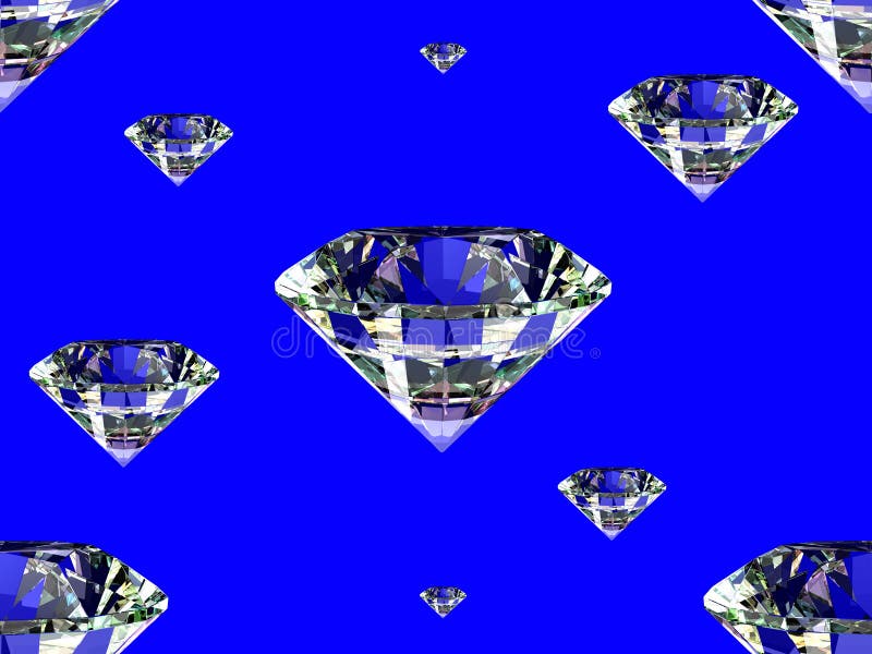 Seamless diamond texture stock image. Image of shiny - 31708473