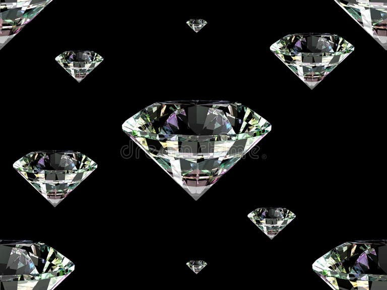 Seamless Diamond Texture Stock Illustrations – 103,116 Seamless Diamond ...