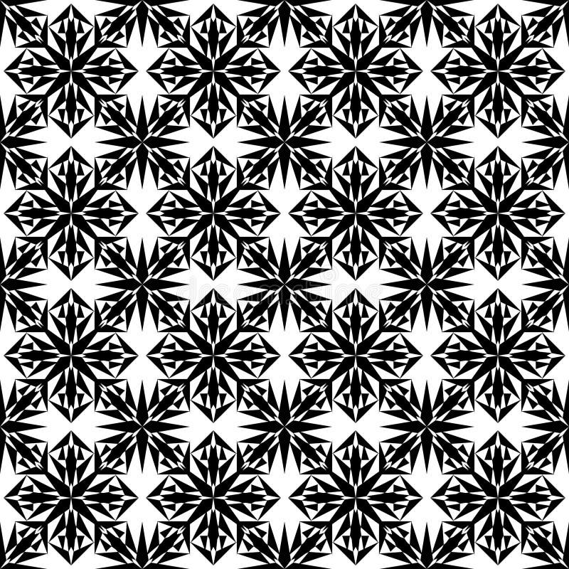 Seamless Diamond Texture. Geometric Pattern Stock Vector - Illustration ...