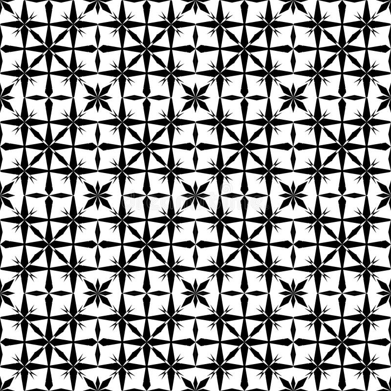 Seamless Diamond Texture. Geometric Pattern Stock Vector - Illustration ...
