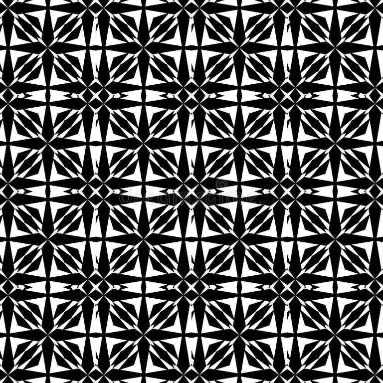 Seamless Diamond Texture. Geometric Pattern Stock Vector - Illustration ...