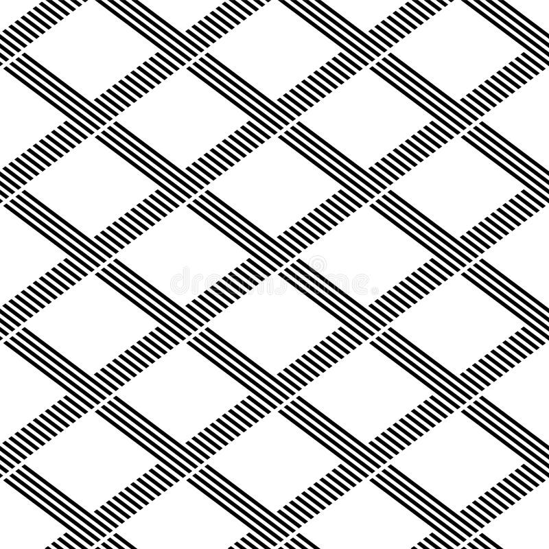 Seamless Diamonds Lattice Pattern. Geometric Texture Stock Vector ... Seamless Diamonds Lattice Pattern. Geometric Texture Stock Vector ...