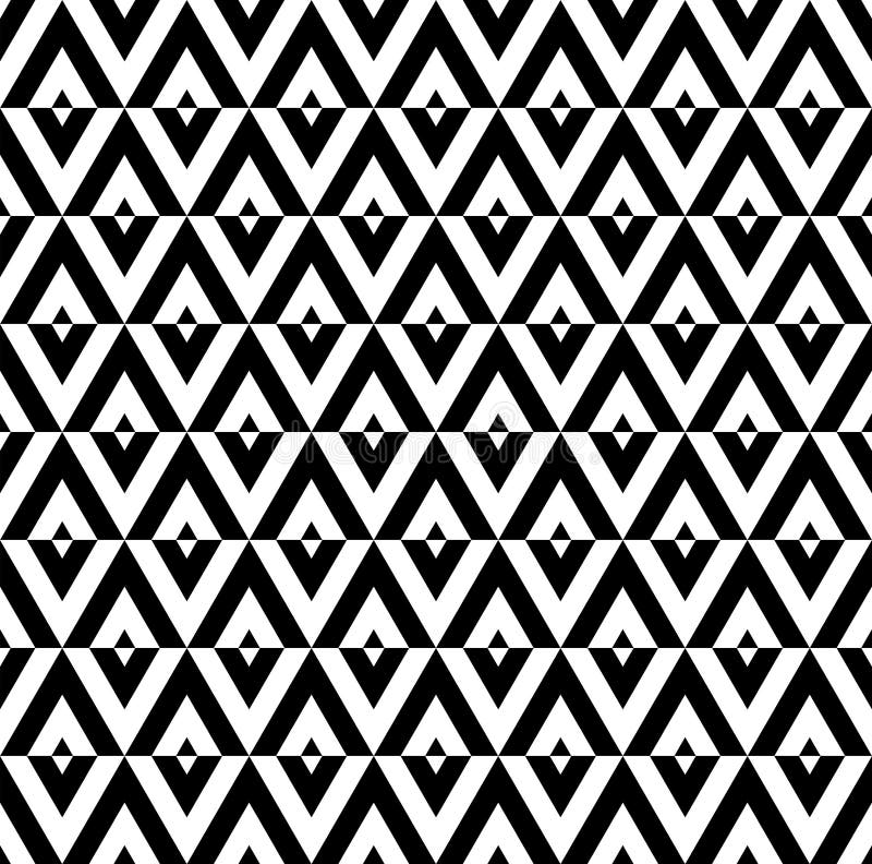 Seamless Diamonds Pattern. Geometric Texture Stock Vector ... Seamless Diamonds Pattern. Geometric Texture Stock Vector ...
