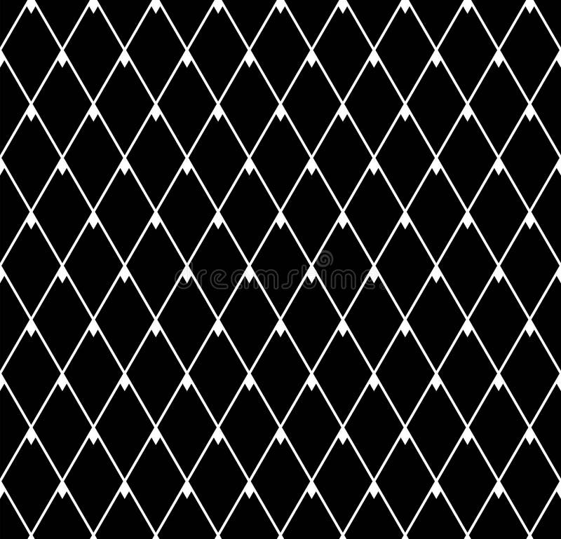 Seamless Diamonds Pattern. Geometric Texture Stock Vector ... Seamless Diamonds Pattern. Geometric Texture Stock Vector ...