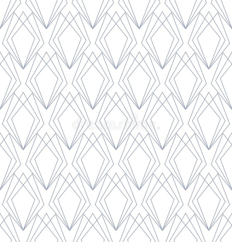 Seamless diamonds pattern. stock vector. Illustration of textured ... Seamless diamonds pattern. stock vector. Illustration of textured ...