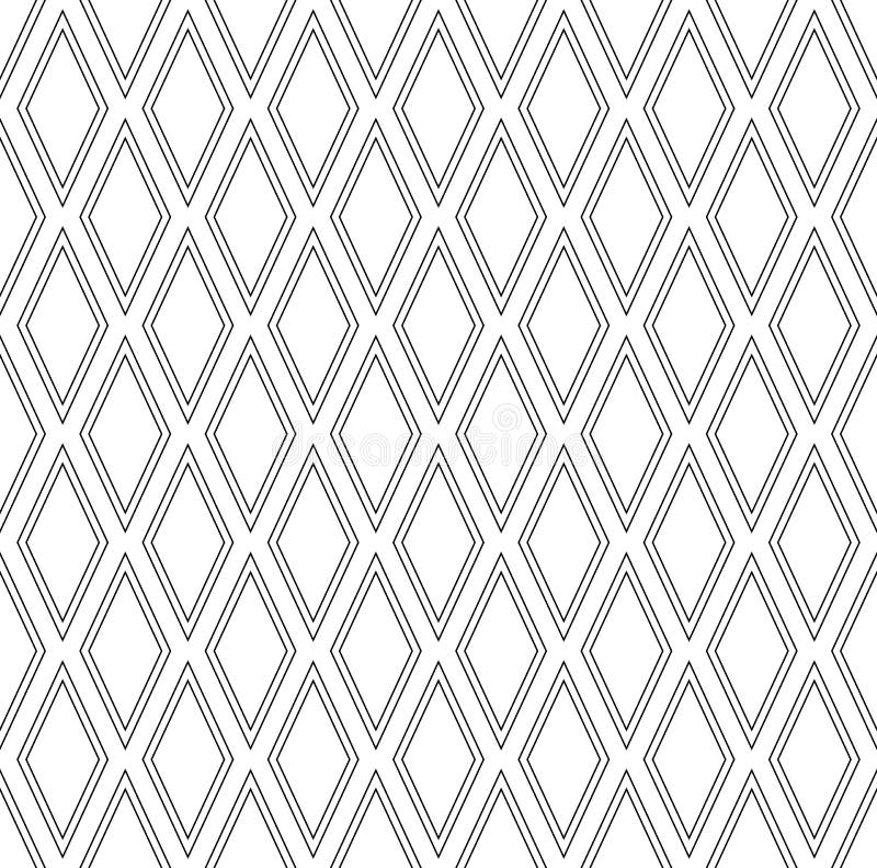 Seamless Diamonds Pattern. Geometric Texture Stock Vector ... Seamless Diamonds Pattern. Geometric Texture Stock Vector ...
