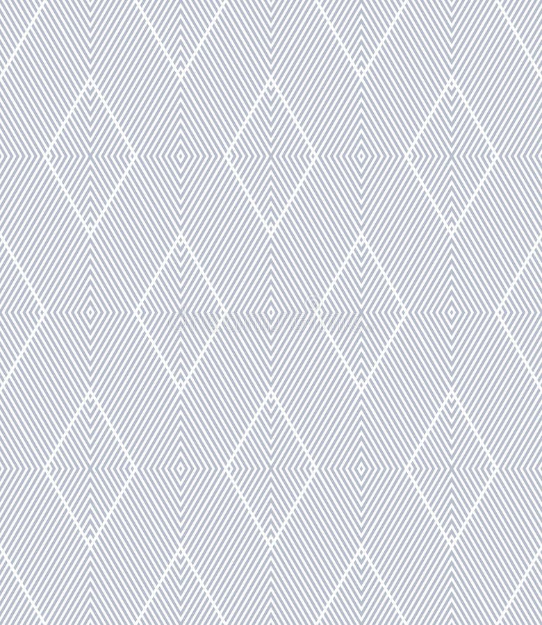 Seamless diamonds pattern. stock vector. Illustration of background ... Seamless diamonds pattern. stock vector. Illustration of background ...