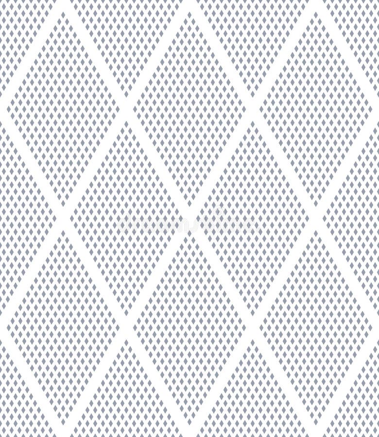 Seamless diamonds pattern. stock vector. Illustration of diagonal ...