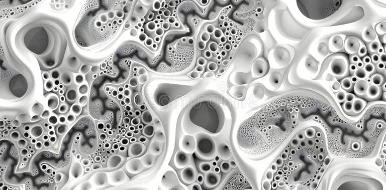 Seamless Diffusion Pattern Background, Diffusion Monochrome Pattern As ...