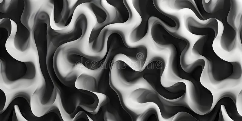 Seamless Diffusion Pattern Background, Diffusion Monochrome Pattern As ...