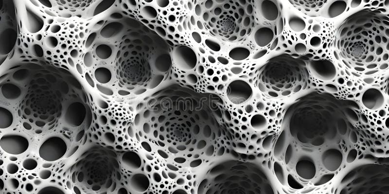 Seamless Diffusion Pattern Background, Diffusion Monochrome Pattern As ...