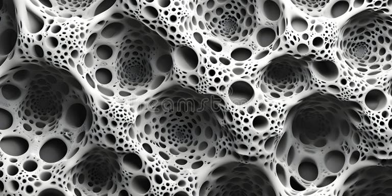 Seamless Diffusion Pattern Background, Diffusion Monochrome Pattern As Seamless Background - Ai ...