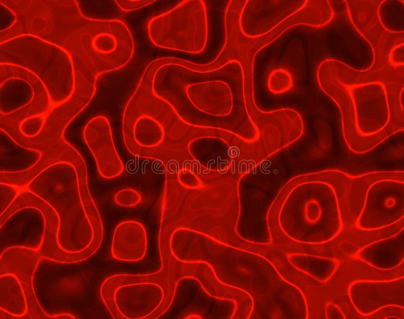 Seamless Digital Illustration Pattern, Abstract Design, Plasma Texture ...