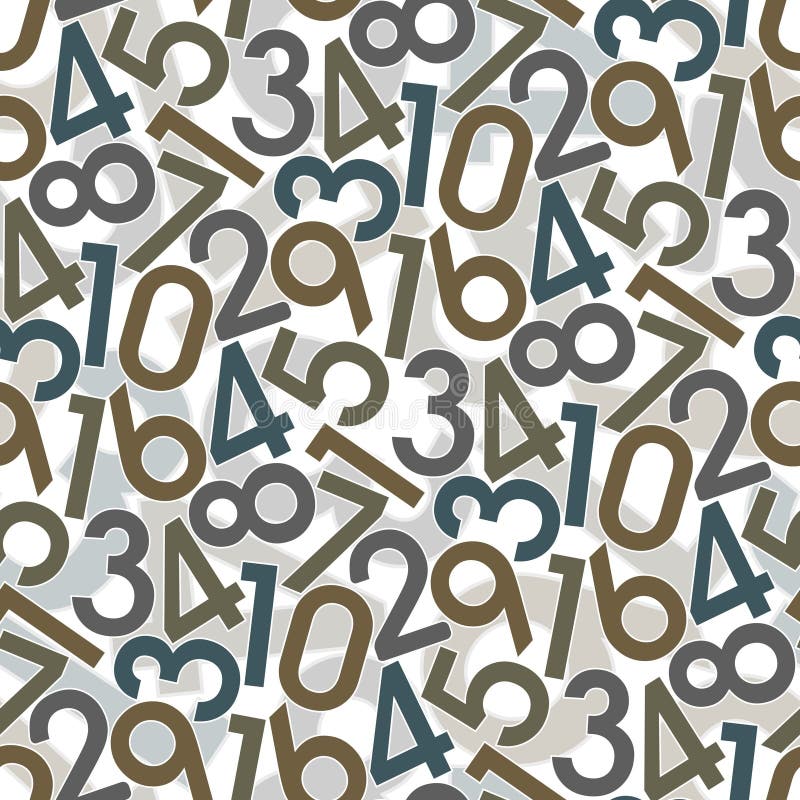 Seamless digital pattern stock vector. Illustration of material - 143252297