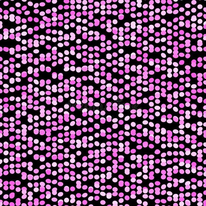 Seamless disco pattern stock vector. Illustration of drop - 77617297