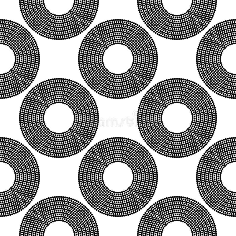 Seamless Disco Pattern stock vector. Illustration of disco - 85765749