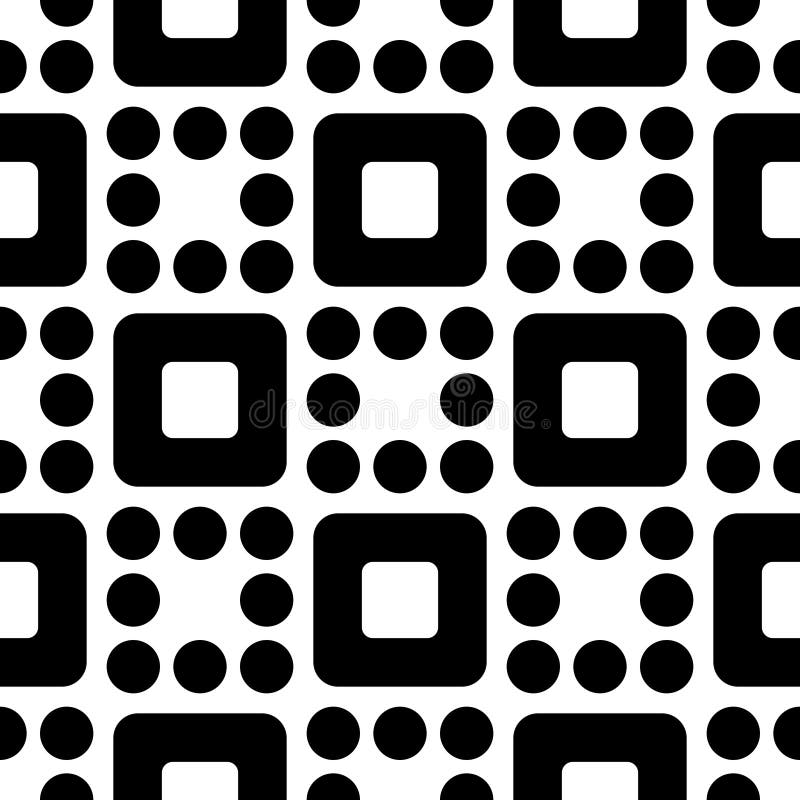 Seamless Disco Pattern stock vector. Illustration of print - 86582805