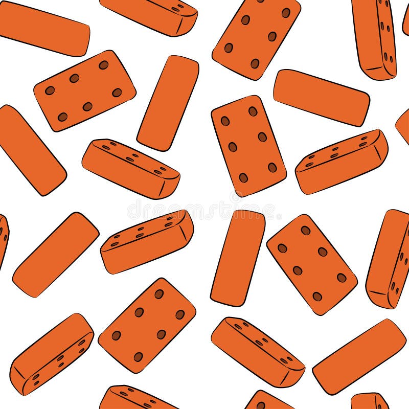 Doodle Bricks Stock Illustrations – 605 Doodle Bricks Stock ...