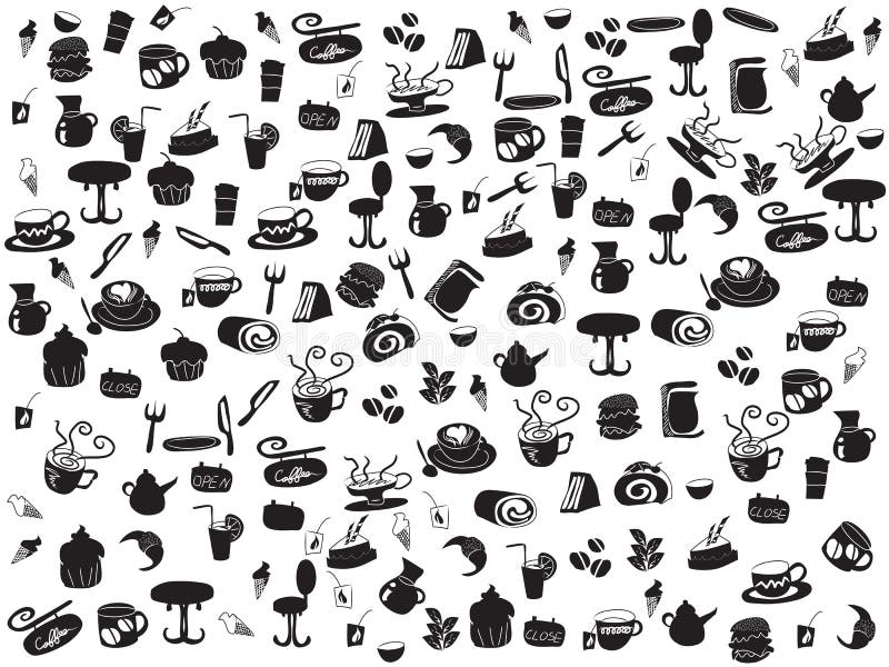 Penrose Pattern Background stock vector. Illustration of penrose - 7516303