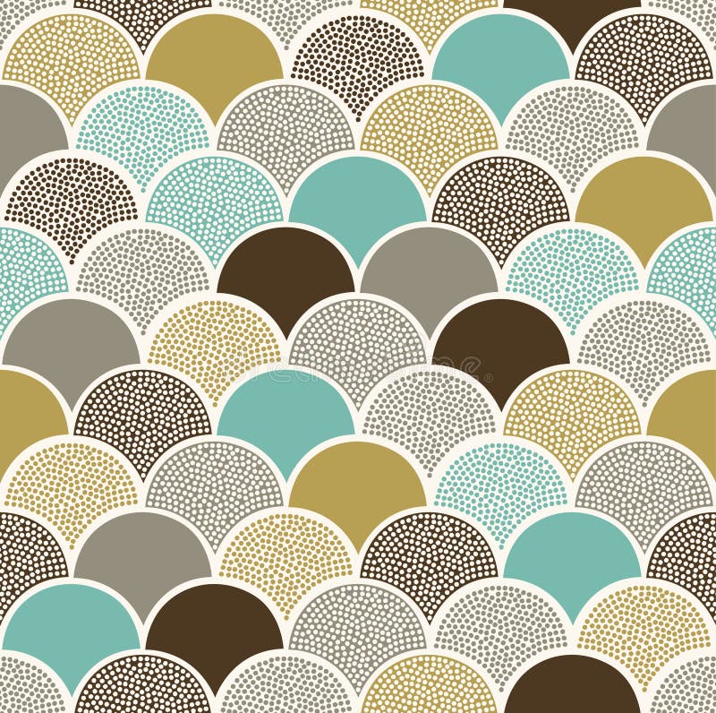 Scallop Pattern Stock Illustrations – 8,195 Scallop Pattern Stock ...